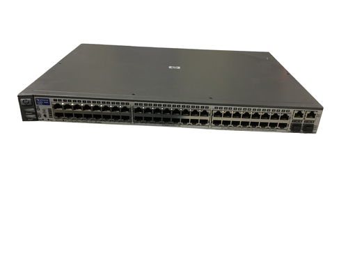 HP Procurve 2650 Networking Switch, J4899B, 48 - Ports | eBay