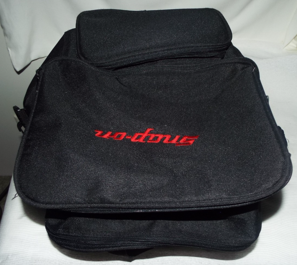 SNAP-ON BACKPACK GREAT CONDITION APPROX. 16" TALL SEVERAL COMPARTMENTS ...