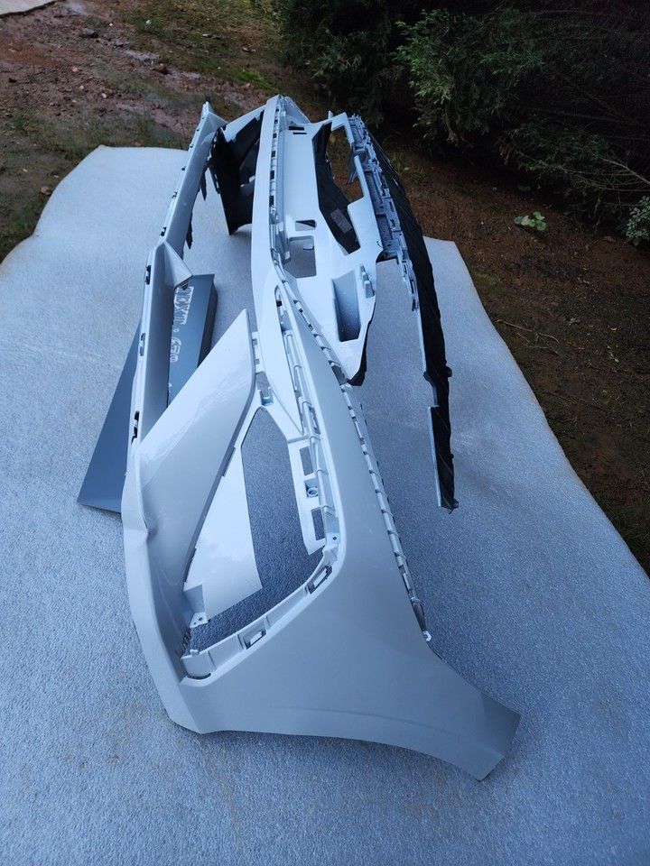 2024-2025 HYUNDAI ELANTRA FRONT BUMPER COVER OEM 86511-AAAA0 NO ...