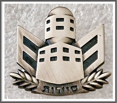 Israel Police Border Police Patrolman lapel pin badge | eBay
