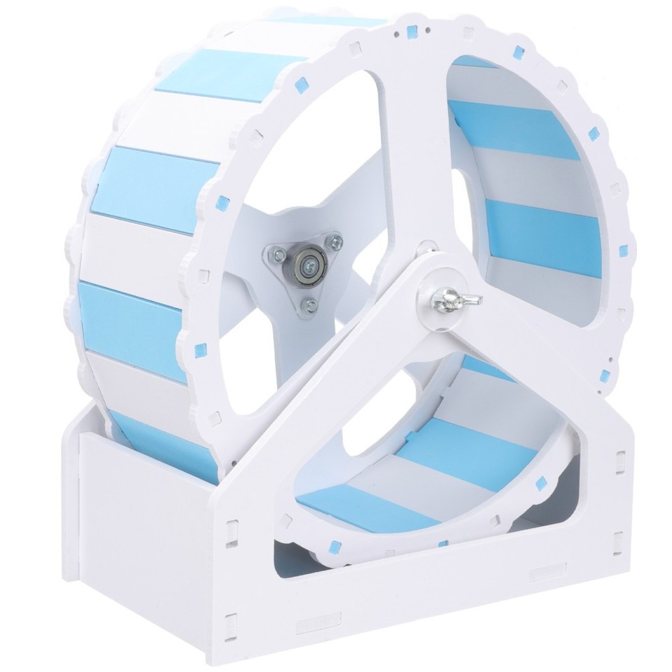 Low Noise Hedgehog Wheel Compact Chinchilla Wheel Decorative Rat Wheel ...