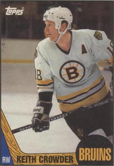 1987-88 Topps - Keith Crowder #194 for sale online | eBay
