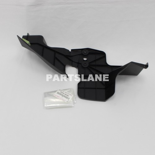 53294-0K060 Toyota OEM Genuine DEFLECTOR, RADIATOR SIDE, LH | eBay