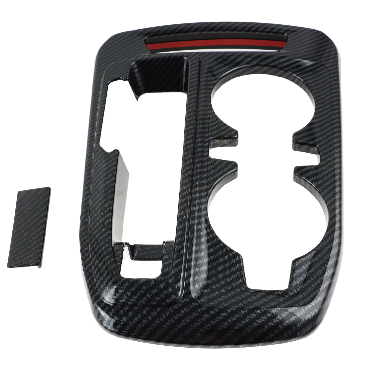 Gear Shift Box Shift Lever Panel Protective Trim Cover for 2024 ...