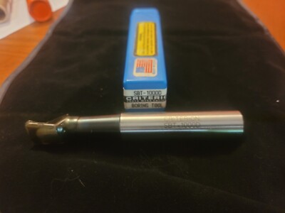 Boring Tool Holders - Criterion Boring Bars