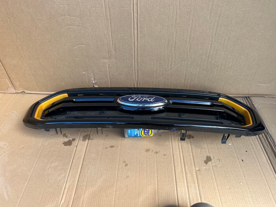 2019-2022 Ford Ranger Front Grille | KB3B-8350-CA | Genuine OEM