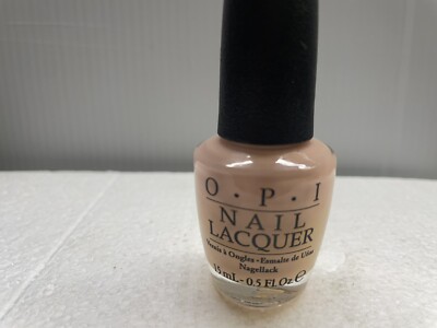 OPI KISS ON THE CHIC (NL H31) | eBay