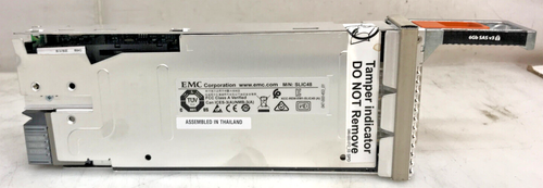 EMC Data Domain 6Gb v3 SAS SLIC48 Network Adapter 303-161-109B-00 | eBay