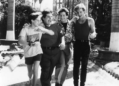 Chuck Hemingway, Charles Schillaci, Joe Rubbo "Hot Chili" - Movie Photo ...