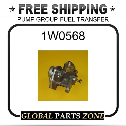 1W0568 - PUMP GROUP-FUEL TRANSFER 2W7307 for Caterpillar (CAT) | eBay