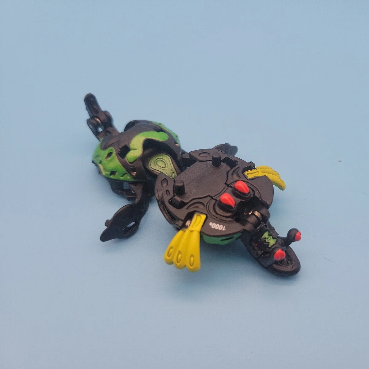 Bakugan Nastix