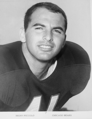 BRIAN PICCOLO BEARS GREAT AWESOME EARLY 8X10 PHOTO | eBay