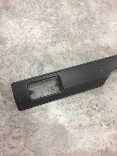 Austin metro mk1 Rear Metal bumper | eBay UK