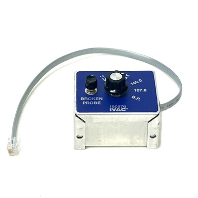 IV & Fluid Administration - Ivac