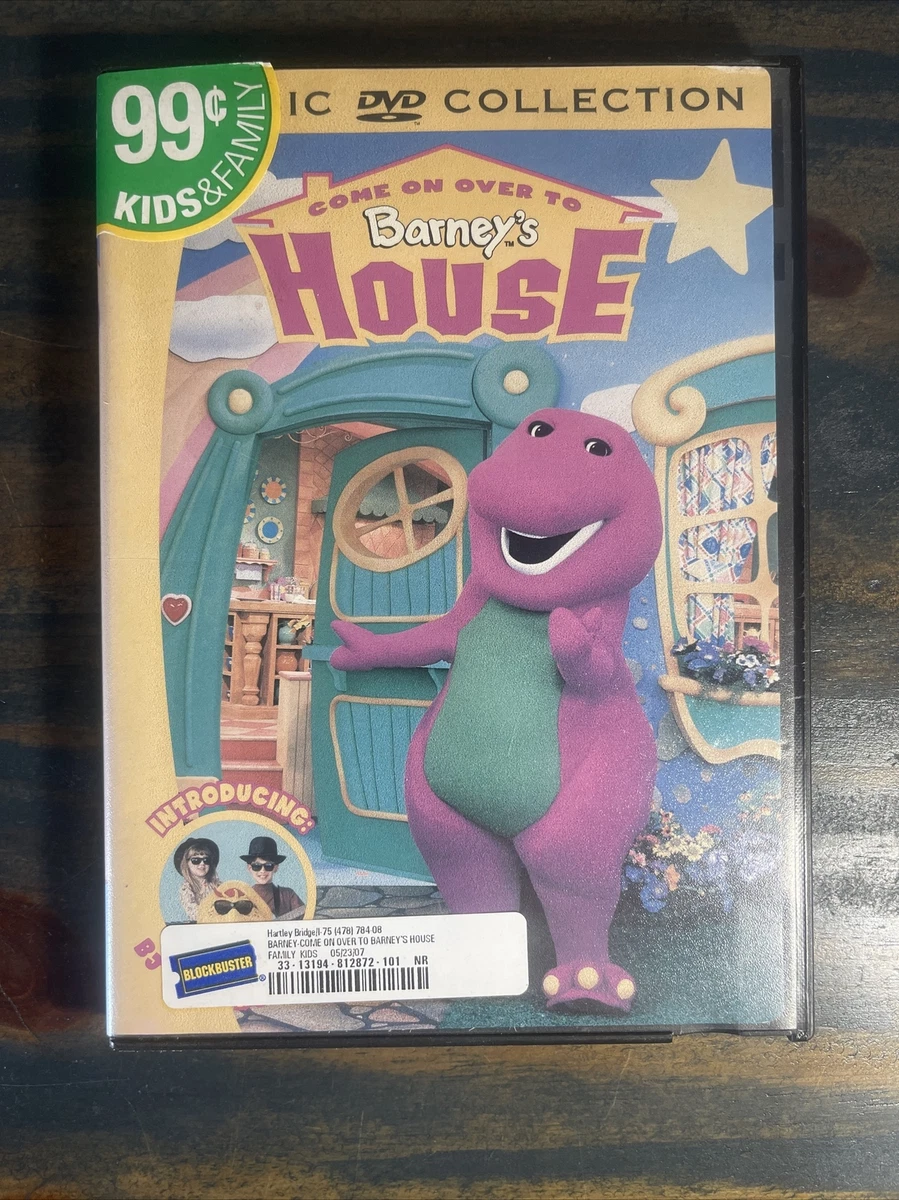 Come On Over To Barneys House