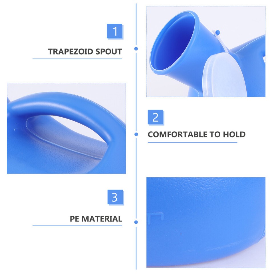 Elder Travel Pee Emergency Urinal Toilet Portable Potty for Kids | eBay