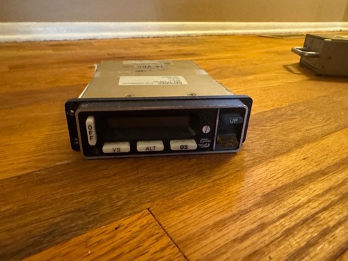 S-Tec 0117 PSS System 60 Autopilot Pitch Control Unit | eBay