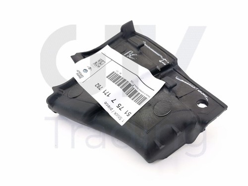 Genuine BMW X5 X6 Front Engine Bay Right Partition Bracket 51757171792 ...