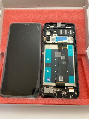GENUINE SAMSUNG GALAXY A14 4G A145R A145 LCD SERVICE PACK NEW ORIGINAL ...