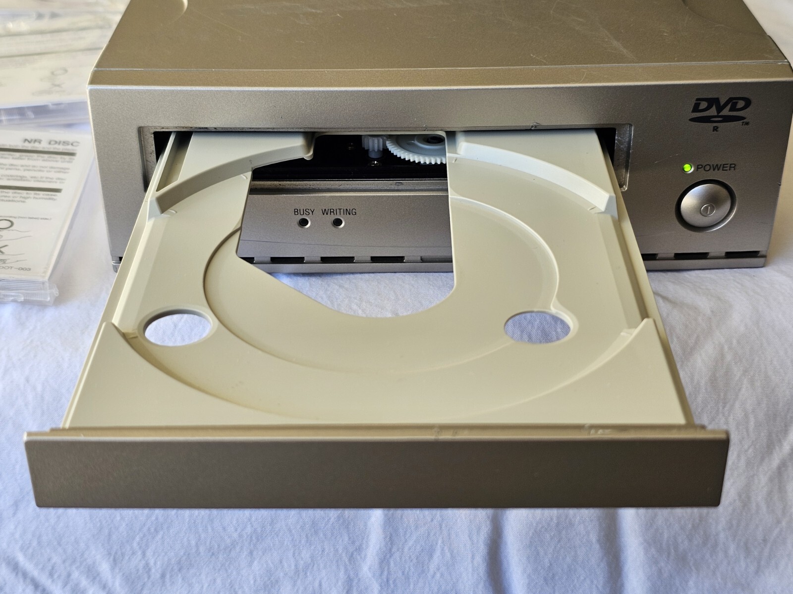 Nintendo GameCube NR Writer Development Kit Bundle | eBay