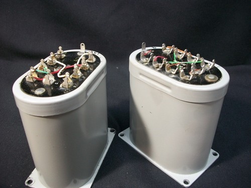 Western Electric REP 111-C audio matching transformers (Pair) | eBay