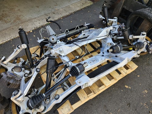 1997-2004 Corvette C5 Front and Rear Suspension Set with Subframe PAIR ...