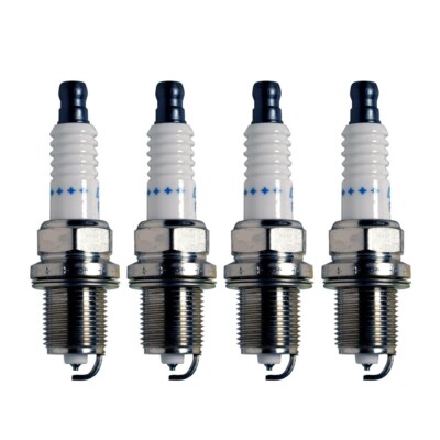 4 pcs Denso 3134 Spark Plugs Platinum Long Life PK16R11 Tune Up Kit Set ...