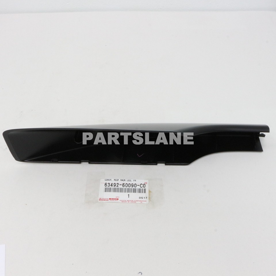 2008-2021 Toyota Land Cruiser Front Left Roof Rack Cover Leg 63492 ...