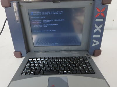 IXIA 250 3 port IXIA Chassis | eBay