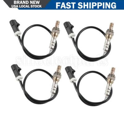 (4) Oxygen O2 Sensor for 1997-2008 Ford F150 Pickup 4.2L 4.6L 5.4L | eBay
