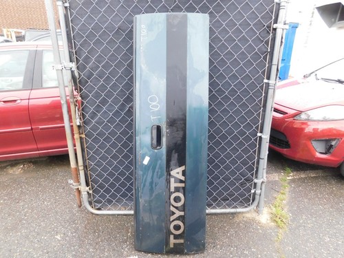 NO SHIPPING, 93-98 TOYOTA T100 TAILGATE DECKLID | eBay