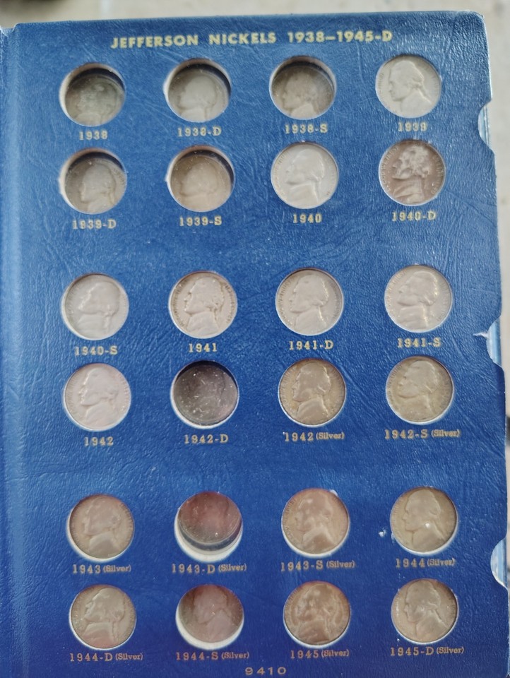 Old U.S. Estate Coin Lots - Rare US Coins - Gold / Silver / Proof BONUS ...