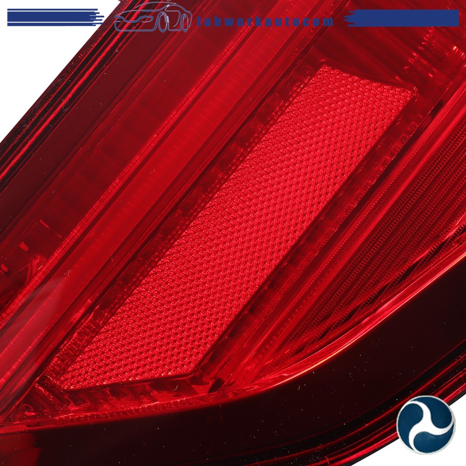 For Acura MDX 2014-2015-2020 Tail Lights LED Left Side Tail Lamps ...