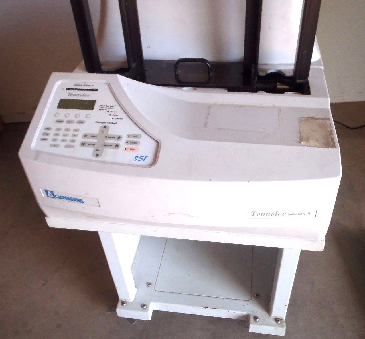 Canberra S5E Tennelec Series 5 Alpha/Beta Counting System | eBay