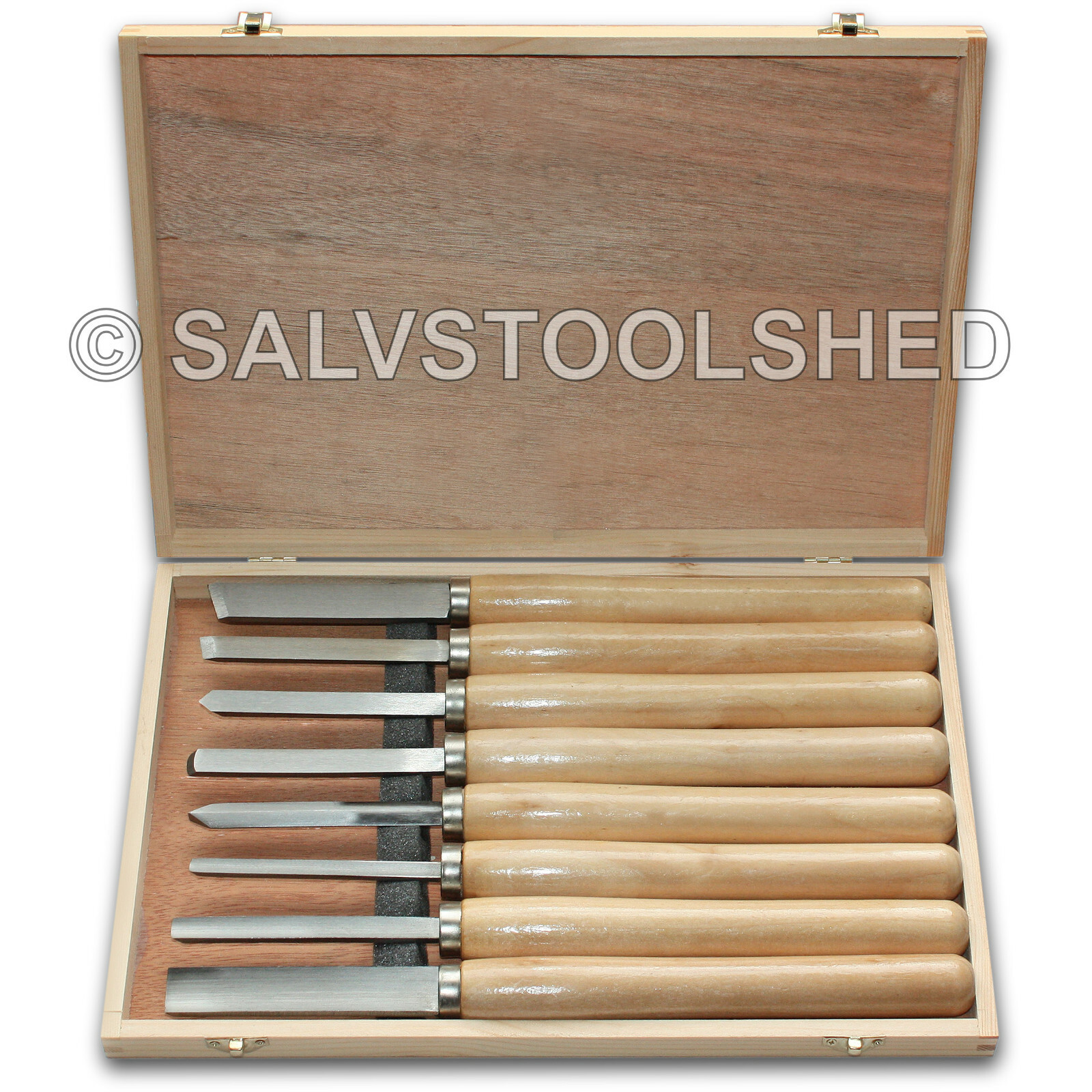 Lathe Wood Turning Chisels Woodturning Chisel Set Carving Wood Working ...