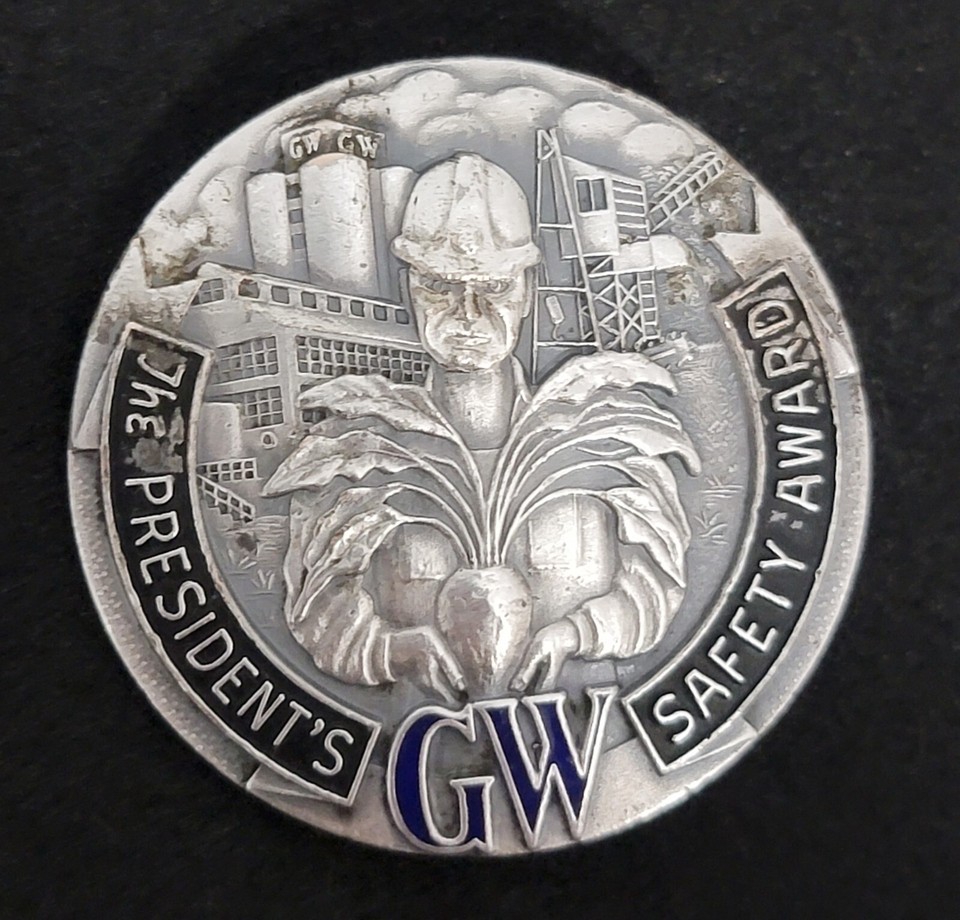 VTG Great Western Sugar Company Presidents Longmont Colorado Boulder ...