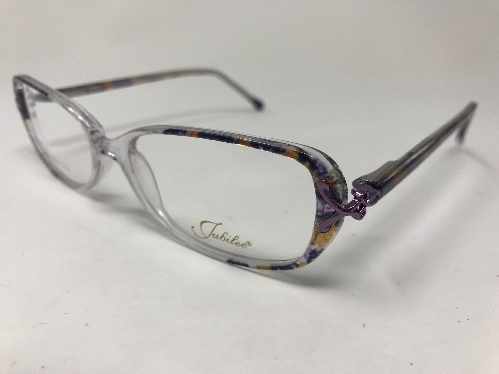Jubilee Womens Eyeglasses Mod.5674 54-17-140 Mulit Color TZ56 | eBay