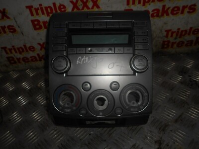 BFD004100 2007 FORD RANGER 3.0 TDCI WILDTRAK STEREO CD PLAYER | eBay UK