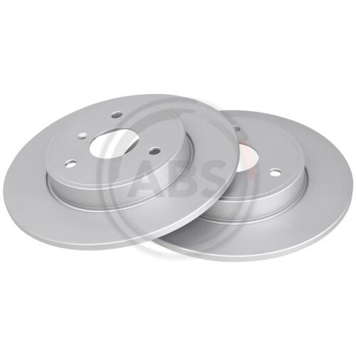 A.B.S. Disque de frein pour SMART 17789 | eBay