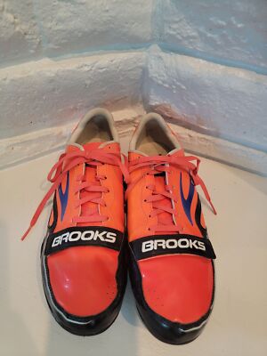 Brooks Women's PR Sprint 11.38 Track and Field Shoes 1201301B828 Fiery ...