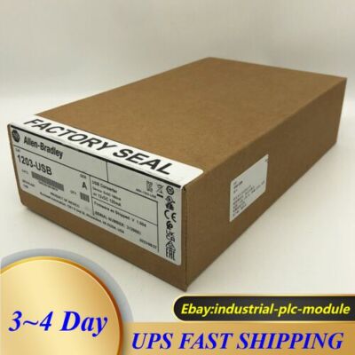 Allen-Bradley AB 1203-USB Powerflex SCANport-DPI-DSI USB Converter | eBay