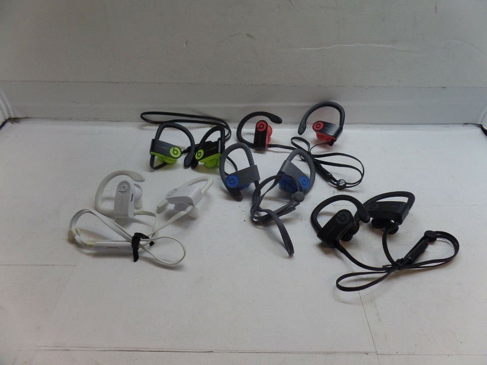 Genuine Authentic OEM Beats by Dr Dre PowerBeats 3 In-Ear Wireless ...