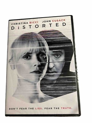 Distorted , New Sealed DVD ( Christina Ricci ) | eBay