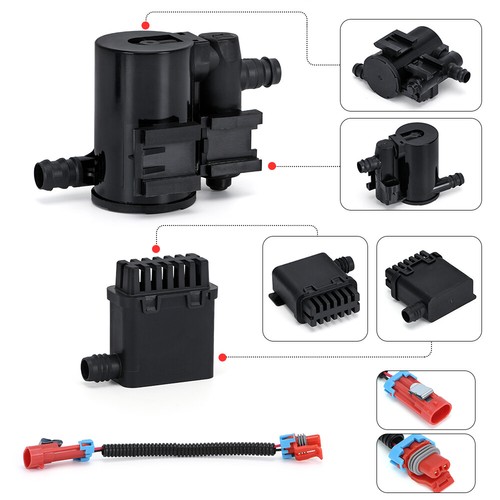 For Chevrolet Silverado GMC Sierra 1500 EVAP Vapor Canister Vent ...