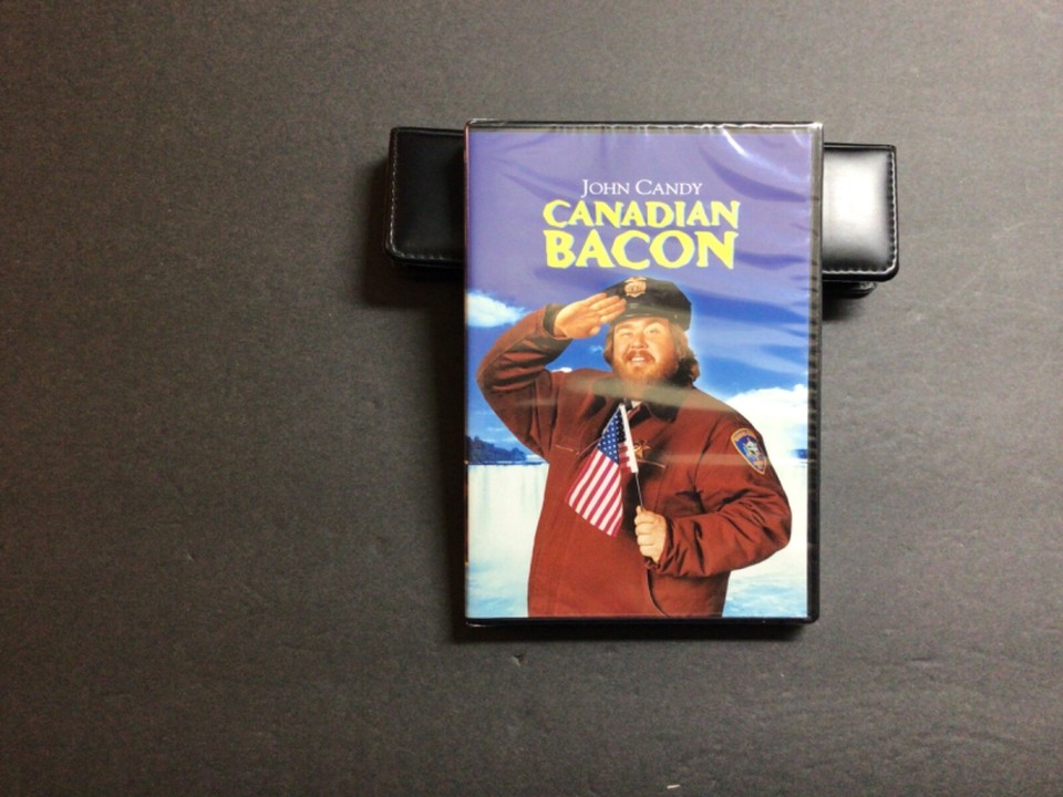 CANADIAN BACON ~ John Candy ~ DVD ~ SEALED!!! | eBay