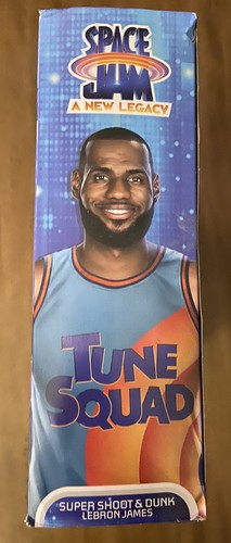 Space Jam Lebron James New Legacy Super Shoot And Dunk Game ...