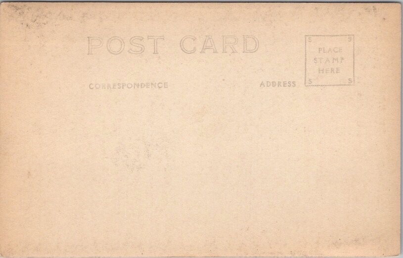 1930s CUMBERLAND, Maryland Postcard "Washington's Headquarters ...