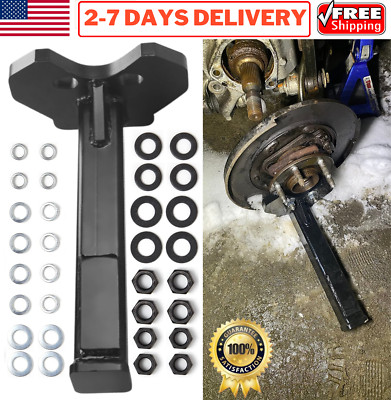8629 Wheel Bearing Hub Removal Tool for ATD Tools 5, 6, 8 Lug Hubs ...
