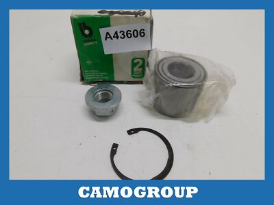 Set Radlager Wheel Lager RENAULT Clio Megane Modus Sandero Twingo | eBay