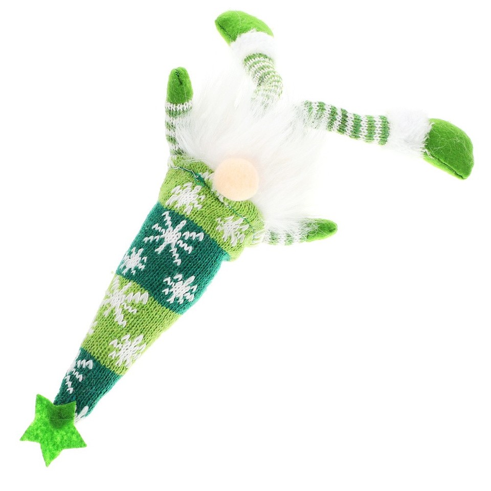 1Pc Dolls Ornament Lovely Dolls Adornment Christmas Decoration for Shop ...